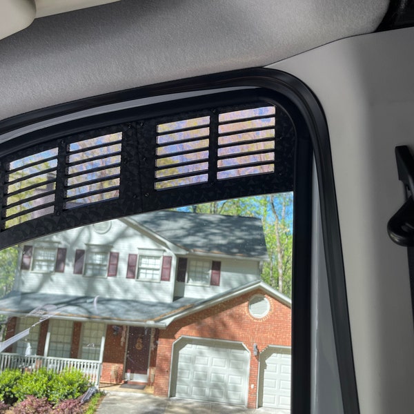 Ford Transit Connect Rear Window Vents - Etsy