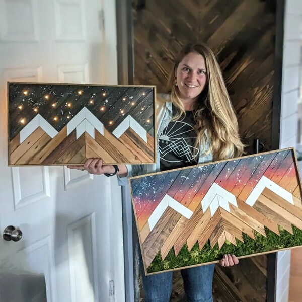 Long Sleeve Quilt Block Shirt for Quilters, Colorful Quilt Block T ...