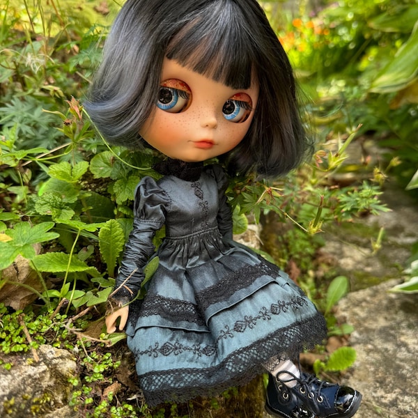 Dresscat Hatsocks Blythe Doll Clothes,1/6 Doll Clothes for Azone OB24 ...
