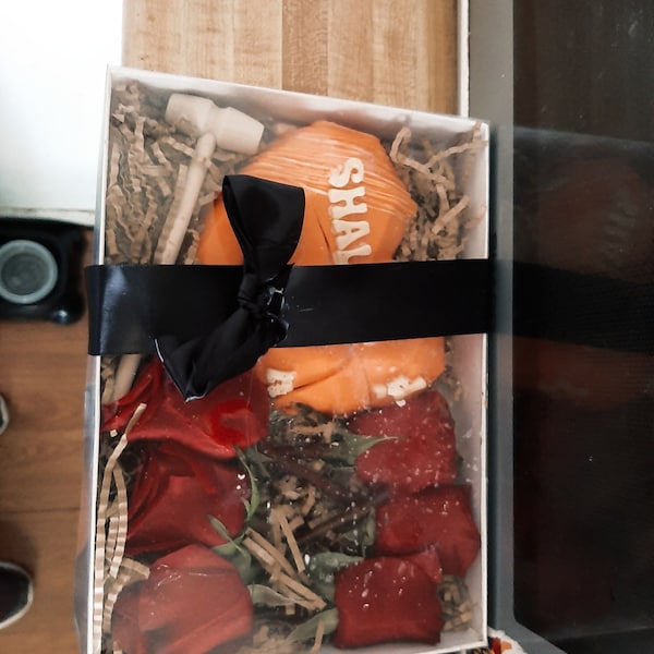 Breakable Chocolate Heart Treat Box (all Occasions) - Etsy