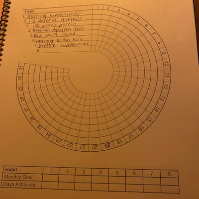 Mental Load Audit, Chore Chart for Adults, Printable & Editable PDF ...