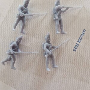 WW2 Commandos in Wool Hats Set 1 1:72 & 28mm - Etsy