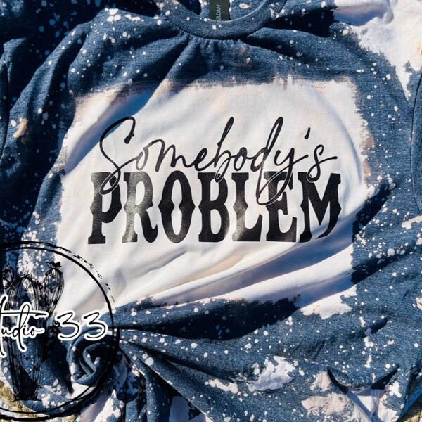 Somebody's Problem PNG | Somebody's Problem Digital Download ...