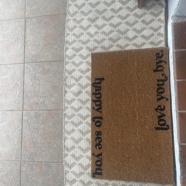 This is Our Place We Make the Rules Doormat | Taylor Swift | Lover ...