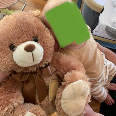 Ostomy Bear, Ostomy, Teddy Bear, Pediatric, Ostomy Teddy Bear ...