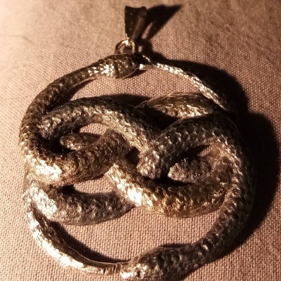Auryn Neverending Story Original Replica - Etsy