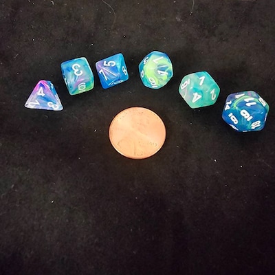 RPG Cthulhu Insanity Dice Dice Tabletop Gaming Game Roll - Etsy
