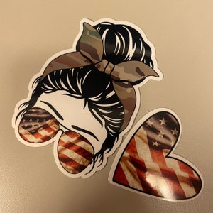 I Heart My Airman Sticker I Love My Airman Sticker Air Force - Etsy