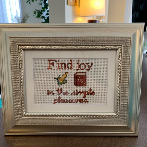 Forensic Files Cross Stitch PATTERN - Etsy