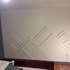 Customized Accent Wall Plans, Amazing Wall Design, Trim Wall Design ...