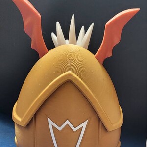 Digi-egg of Miracles Digimon Container for Holding Magical - Etsy