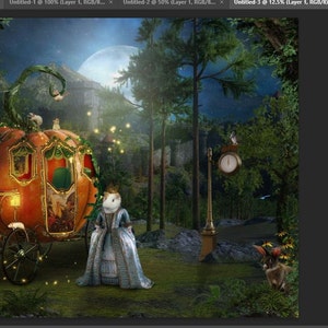 Flintstones Digital Backdrop Stone Age Backdrop Digital | Etsy