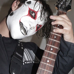 Jay Weinberg Mask Wanyk V2 Slipknot - Etsy