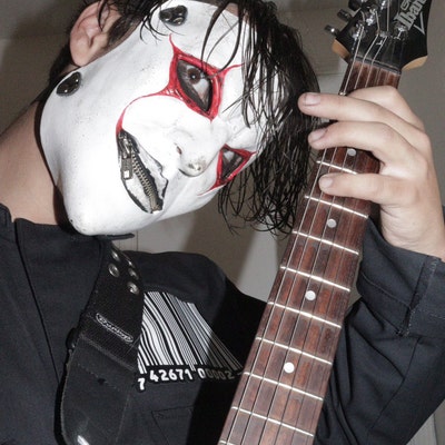 Jay Weinberg Mask Wanyk V2 Slipknot - Etsy