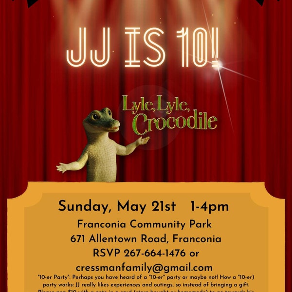 Ms. Rachel Birthday Invitation, Icky Sticky Bubblegum Digital ...