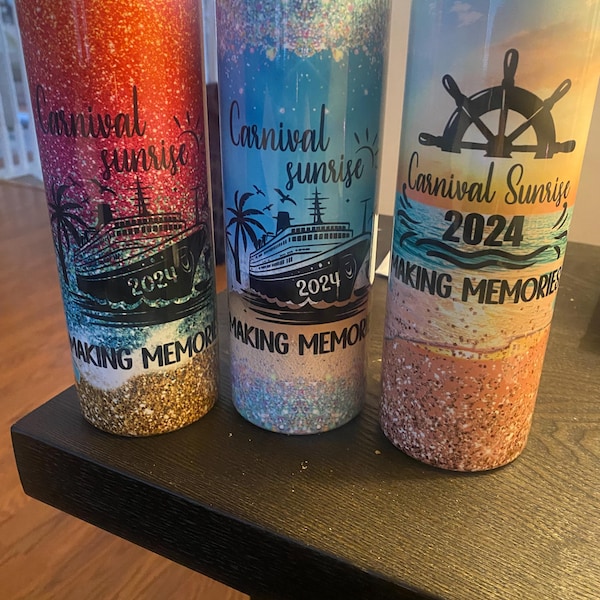 Cruise Cups. Personalized Cruise Tumbler. Personalized Beach Cup ...