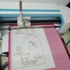 Easel SVG Cut File - Etsy