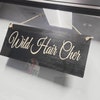 Deck Sign Deck Rules Wood Hanging Sign Outdoor Sign Deck Sign Patio ...