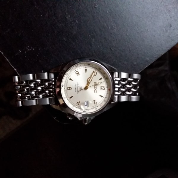 Beads of Rice Watch Bracelet - Etsy