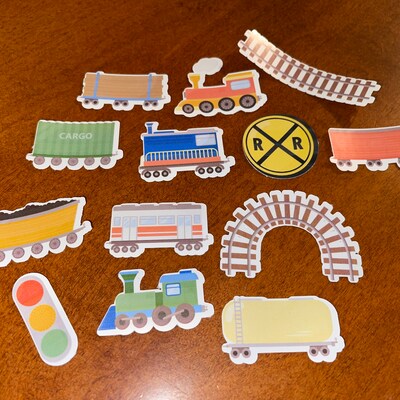 Tree Clipart Set Green Park Forest Image Printable - Etsy