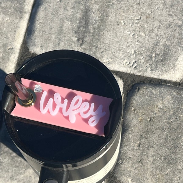 Tumbler Topper Laser SVG File | Glowforge | Digital Download | H2.0 ...