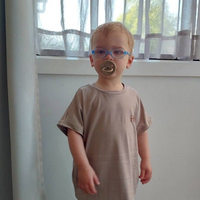 Boxy T-shirt Pdf Pattern Oversize Tee CROPPED and REGULAR Length Top ...