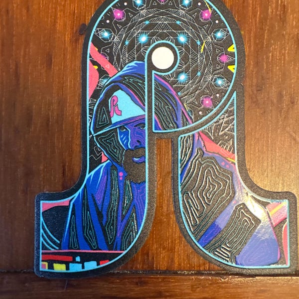 Pretty Lights YELLOW BIRD Hat Pin & Stickers Bundle [PL Hat Pin] - Etsy