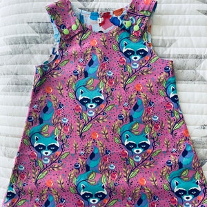 Girls Classic A-line Dress/jumper. PDF Digital Instant | Etsy