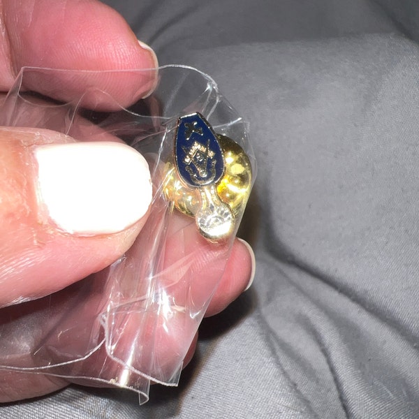 Masonic Slipper Lapel Pin - Etsy