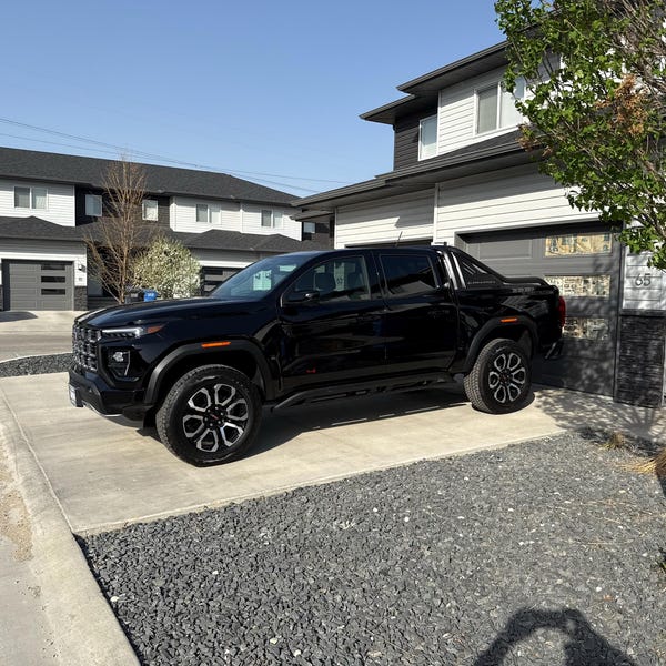 Colorado ZR2 / Canyon AT4X Side Steps (2023-2026): Rockloks Snap-on, 30 ...