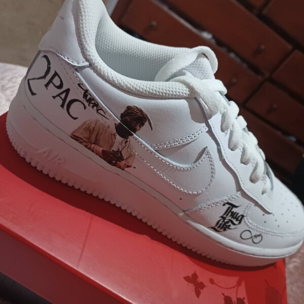 The Creation of Adam Custom Nike Air Force 1 AF1 - Etsy