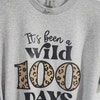 100 Days of School Svg, Eps, Dxf, Png, Its Been a Wild 100 Days ...