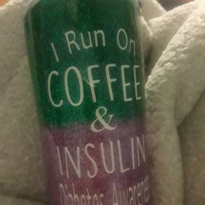 Type 2 Diabetic Medic Alert Stickers - Etsy