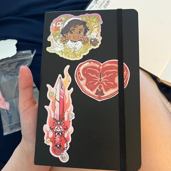 CONCLAVE Pope Innocent XIV Vincent Benitez Holographic Chibi Sticker - Etsy