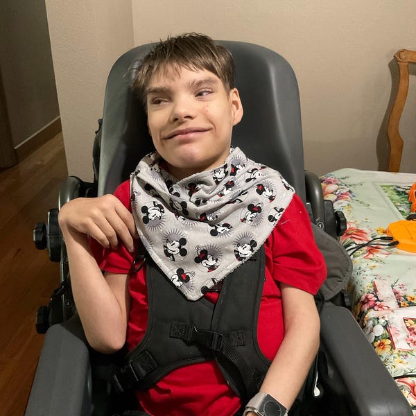 Large Mickey Mouse Thread Catcher; Loose Thread Holder; Sewing/craft ...