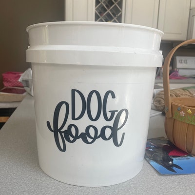 Dog Food Svg, Dog Svg, Food Svg, Dog Breeds, Doggie Food Svg - Etsy