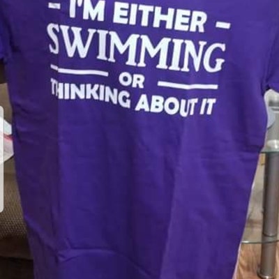 Funny Swimming Shirt, Swimming Gift, Swimming T-shirt, Swimming Lover ...