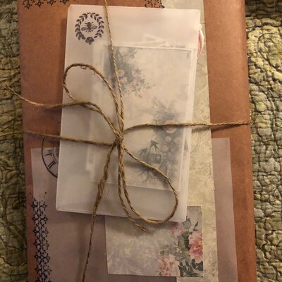 Outlandish Ephemeraoutlander Inspired Ephemera - Etsy