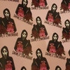 Scream, It's Your Birthday Grimwrap | Horror Movie Wrapping Paper ...