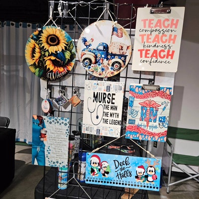 Sublimatable Blank Single Sided Blank Unisub Brand Sublimation Round ...