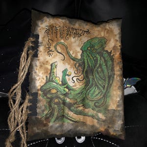 NECRONOMICON PAGES Instant Download Magic Seals and Occult Symbols ...