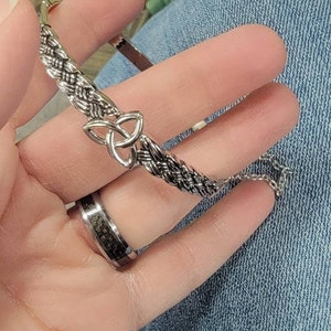 Irish Claddagh Celebration Toggle Bracelet 5866 Heart Shaped | Etsy