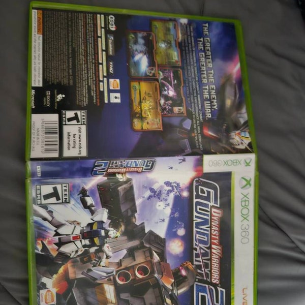 Microsoft 2001 Xbox original Xbox Custom Replacement Reproduction ...