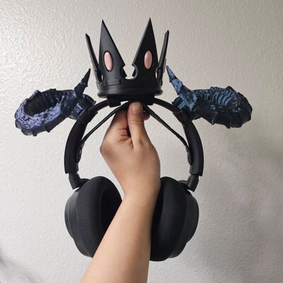 Spiral Horn Attachment for Headset, Gaming and Streaming Headset ...