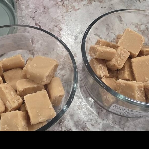 Scottish Tablet Candy - Our Original Authentic Scotland Family Recipe ...