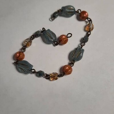 5x8mm Gold Vexolo® Beads 25 150pcs 2 Hole Beads - Etsy