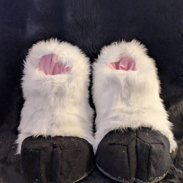 Digigrade Feet Hoof Indoor and Outdoor Pattern [PDF DOWNLOAD] - Etsy