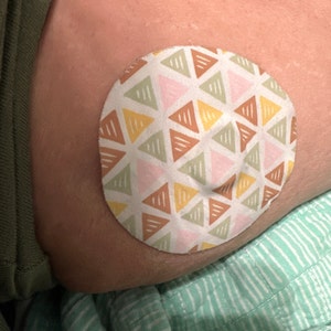 Premium Libre Patch No Lift Libre Sensor Patch Libre Sensor Cover ...