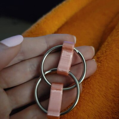 Mini Infinity Cube Fidget Toy - Etsy