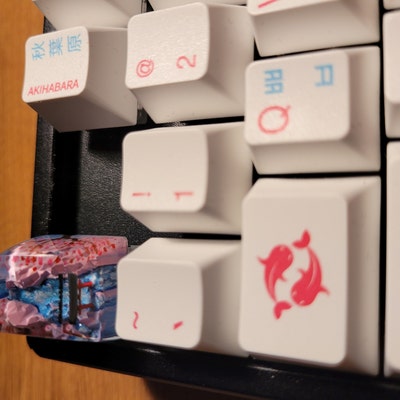 Torii Gate Artisan Keycap, Japanese Keycaps, Artisan Keycap, Torii Gate ...